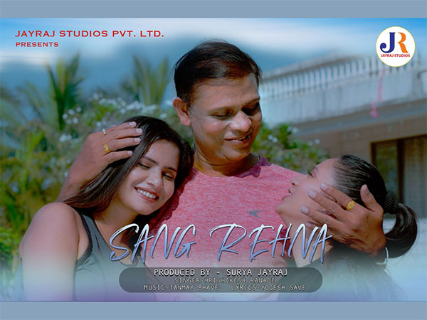 Jayraj Studios Strikes a Harmonious Chord with the Debut Album "Sang Rehna"
