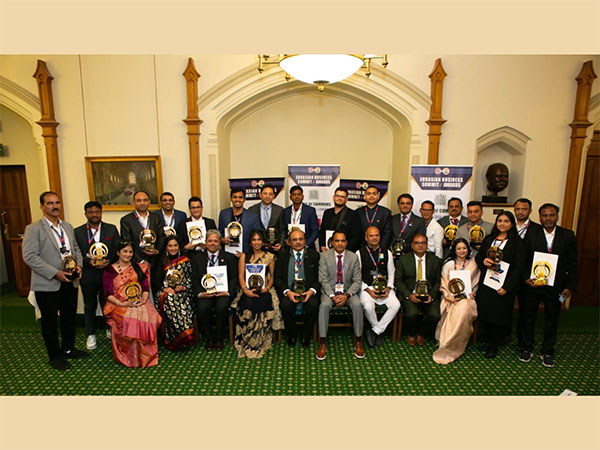 Achievers' World Magazine Celebrates Outstanding Contributions at the ...