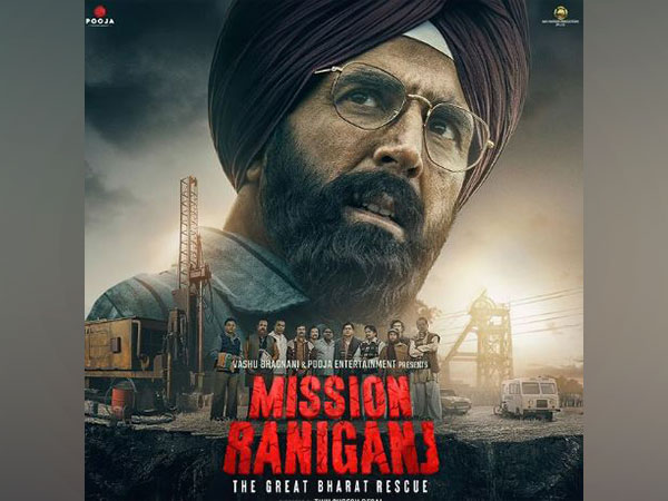 Akshay Kumar starrer 'Mission Raniganj' starts its journey in OTT world