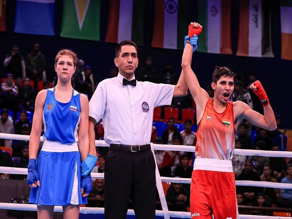 12 Indian boxers storm into the finals at the IBA Junior World Boxing ...