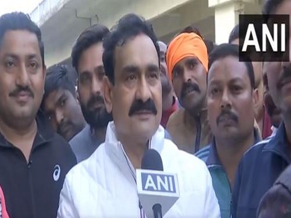 "It's matter of a few hours now:" MP home minister Narottam Mishra ...