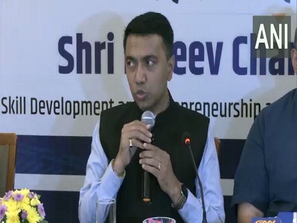 Goa CM Sawant extends greetings to people on St.Francis Xavier feast