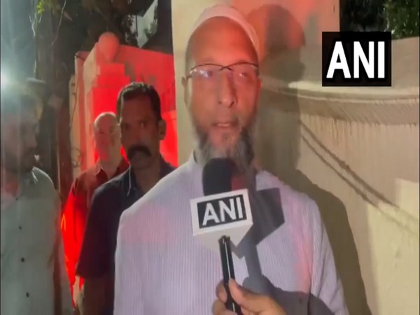 AIMIM Chief Asaduddin Owaisi concedes defeat in Telangana