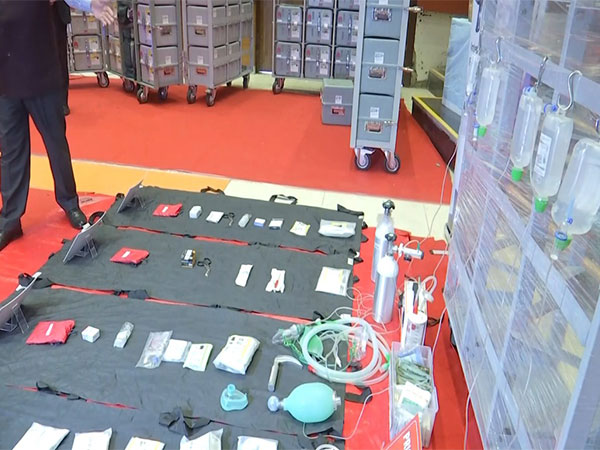 World's first indigenously designed portable hospital unveiled in Gurugram