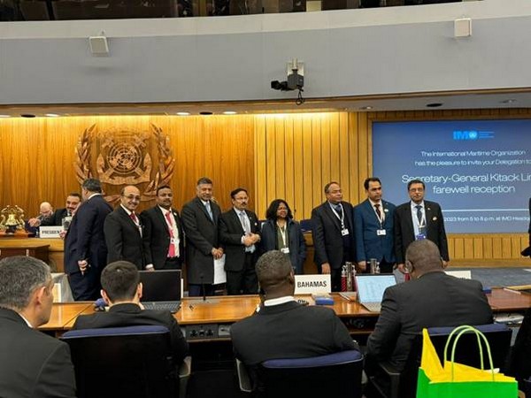 India re-elected to International Maritime Organisation with highest votes