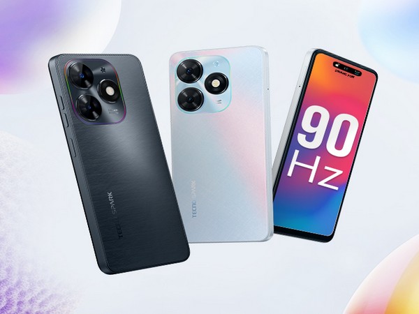 TECNO Sets the Bar High With SPARK GO 2024 and Its Segment 1st 90hz DOT ...