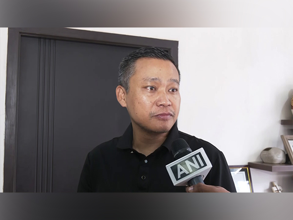 ZPM MLA Lalnghinglova Hmar bats for Myanmar refugees says "People ...