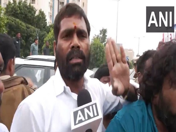 Revanth Reddy's supporters hold demonstrations for making him Telangana ...