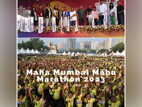 Successful Conclusion of the 7th Lokmat Maha Mumbai Maha Marathon