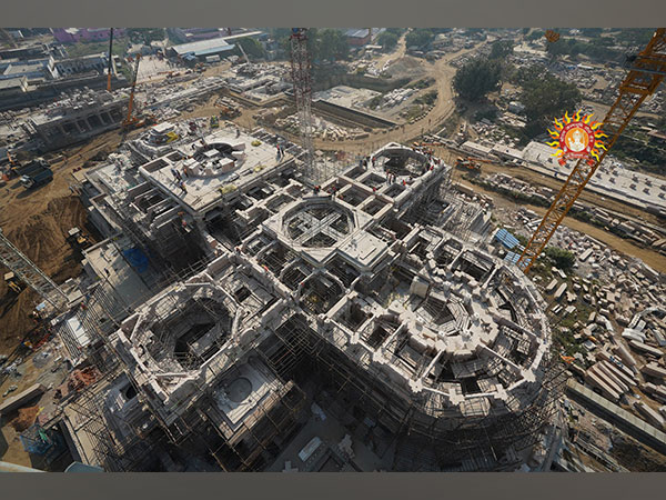 Ayodhya Ram Temple construction: Idol depicting Lord Ram's child form ...