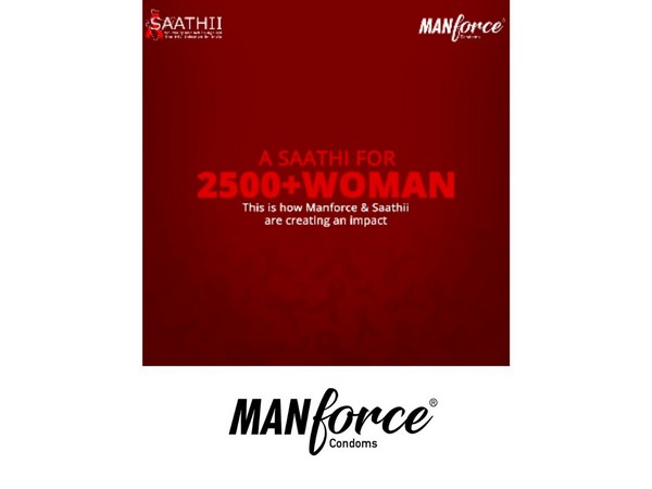 Manforce Condoms collaborates with SAATHII in the commitment to ...