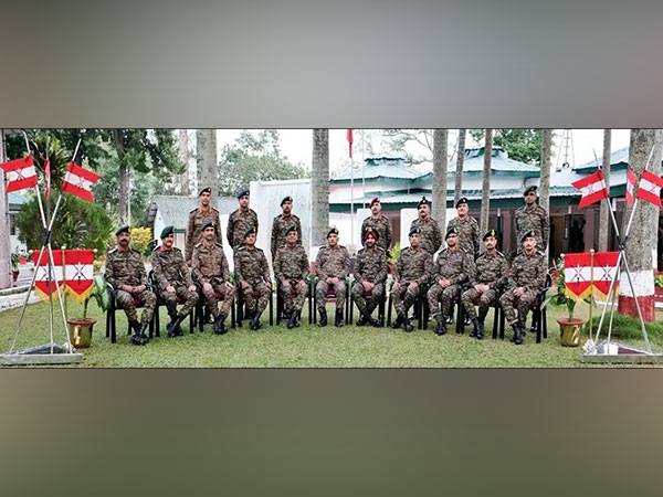 Nagaland: Eastern Army Commander unveils development works in Dimapur ...