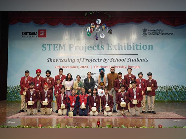 STEM Projects Exhibition to Incline School Students Towards Science ...
