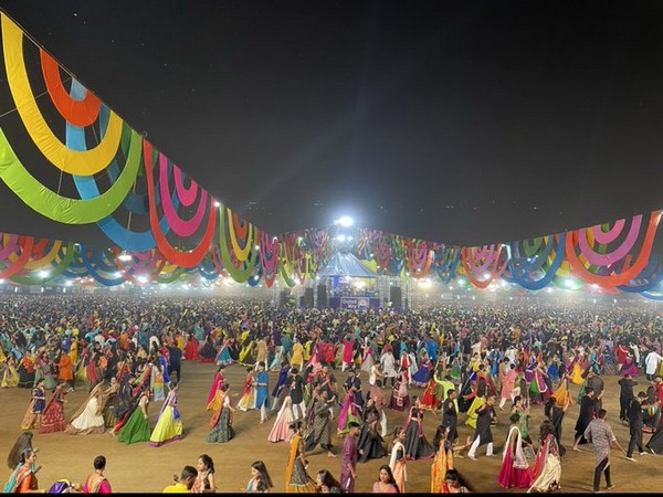 "Congratulations India!": Mexico envoy hails declaration of Garba as ...