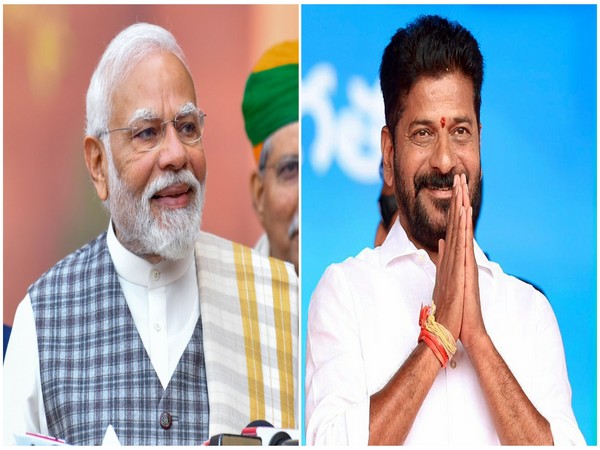 Telangana CM Revanth Reddy responds to PM Modi's congratulatory post, says hopeful of central ...