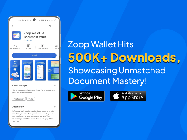 Zoop Wallet Achieves Monumental 500K+ Downloads Milestone on Android ...