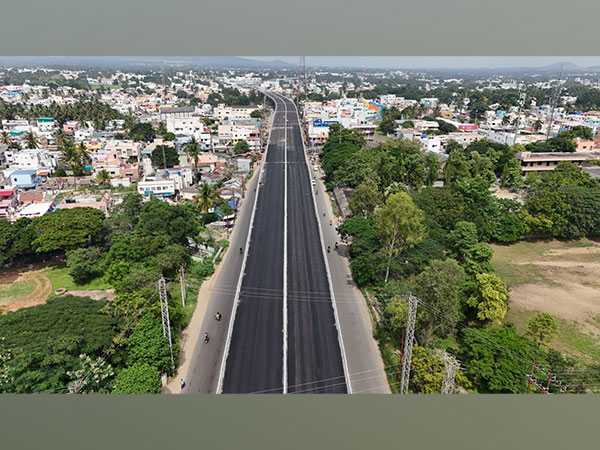KCP Infra Limited Unveils Coimbatore Periyanaickenpalayam Flyover, a Rs ...