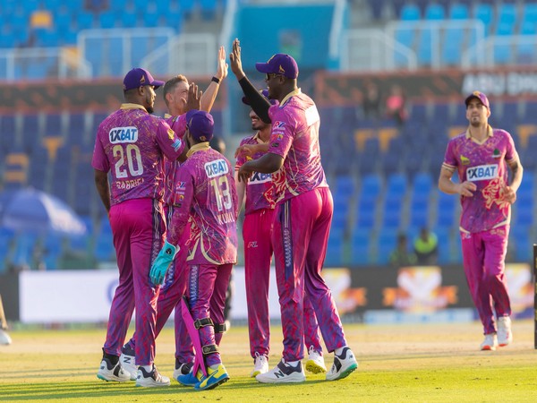 Abu Dhabi T10: Bangla Tigers gobble up jittery Chennai Braves