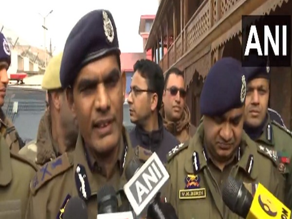 Have several leads in Inspector Masroor Wani's Killing Case, will act ...