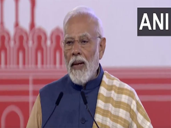 "Art, architecture key in linking country with its heritage": PM Modi ...