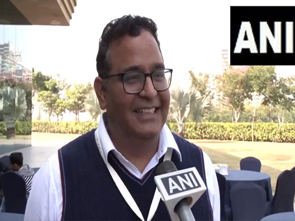 Paytm CEO Vijay Shekhar Sharma shares perspective on 'Wed in India ...