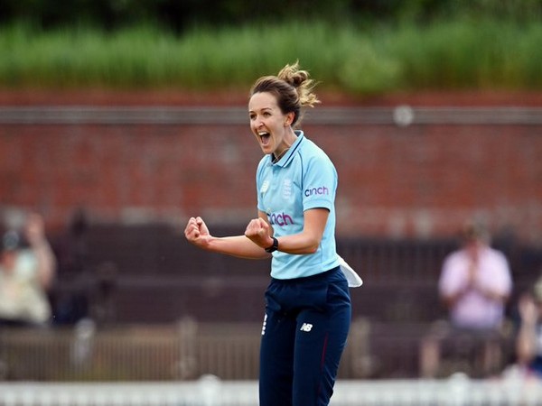 "Looking forward to donning red and gold": Kate Cross reacts on joining ...