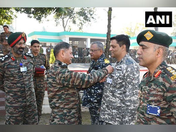 Northern Army commander lauds forces for achieving operational objectives