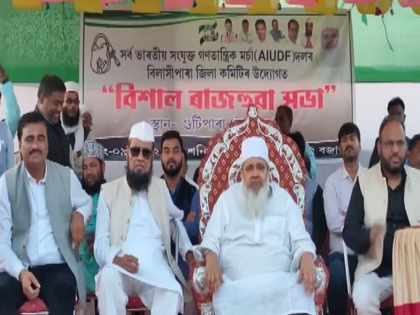 "Congress created NRC problem in Assam...": AIUDF chief Badruddin Ajmal