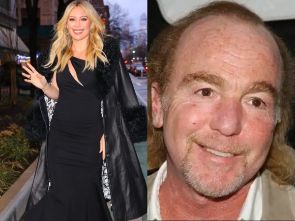 Hilary Duff remembers working with 'Lizzie McGuire' producer Stan Rogow