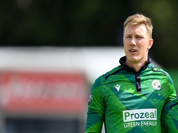 Harry Tector gives "all credit" to his compatriot for Ireland's victory ...