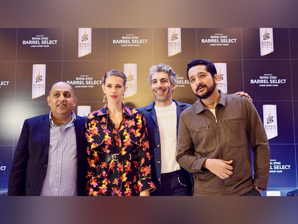 Seagram's Royal Stag Barrel Select Large Short Films Brings Select ...