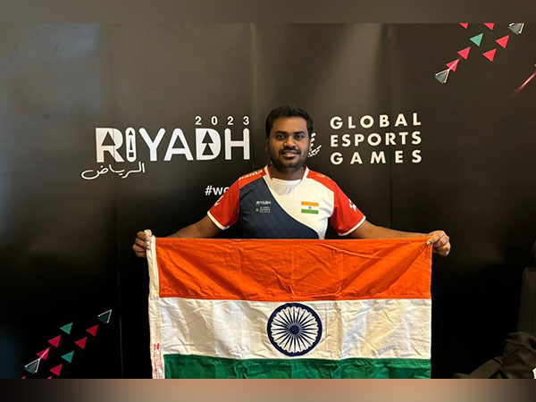 Global Esports Games 2023: Hemanth Kommu set to lead India's medal ...