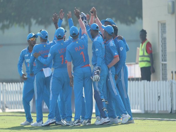 Uday Saharan to captain defending champions India at U19 World Cup 2024