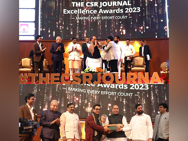 The CSR Journal Excellence Awards 2023: Rajnath Singh Harps On India's ...