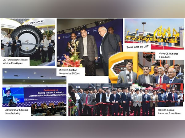 Empowering India's Construction Sector: CII EXCON's Second Day Focused ...