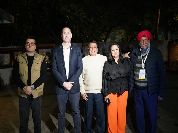 World Para Athletics chief Paul Fitzgerald hails Differently Abled ...