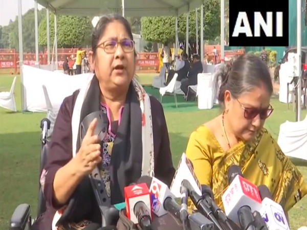 "Did nothing wrong": TMC MP Dola Sen comes out in support of suspended RS member Derek O'Brien