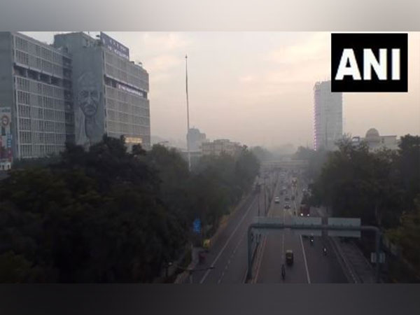 Delhi's air quality shows slight improvement, shifts from 'Very Poor' to 'Poor' category