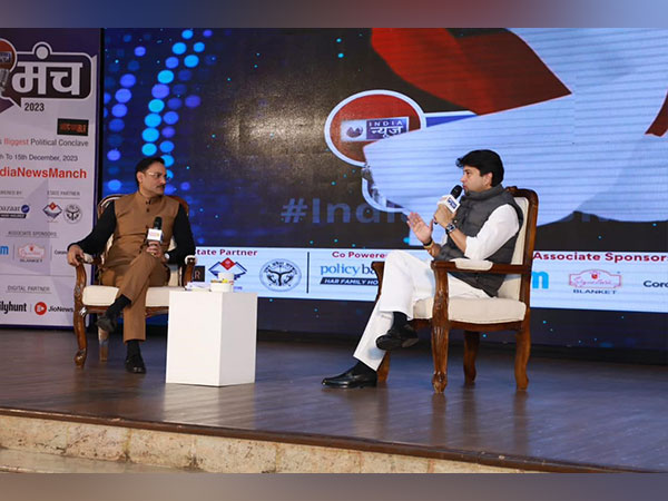 iTV Network Shines Spotlight on Political Dynamics at the 'India News ...