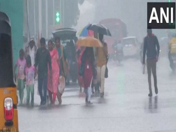 IMD predicts rain at many places in South Tamil Nadu for three days ...