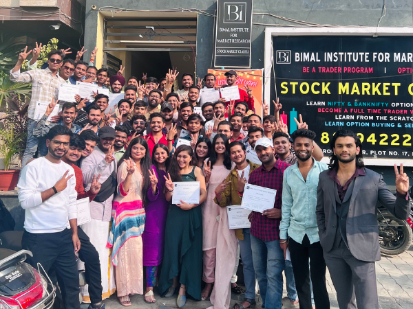 A Pioneer in Stock Market Education, Indore-based Bimal Institute ...