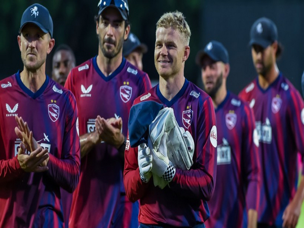 England batter Sam Billings signs white-ball contract with Kent
