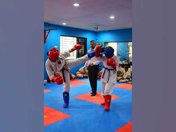 West Bengal State Kyokushin Karate Championship: Clubs from state ...