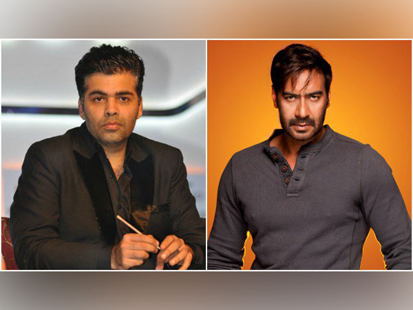Ajay Devgn says Karan Johar was his "sworn enemy" once upon a time