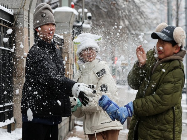 China sees record-low temperatures, cold wave freezes majority of its ...