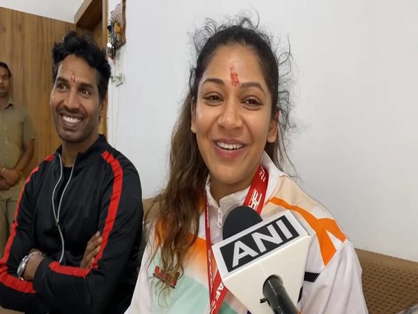 "Journey will continue until I win gold," says Indore woman who bags ...