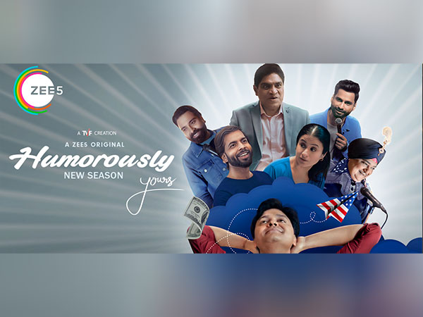 'Humorously Yours' season 3 to be out on this date