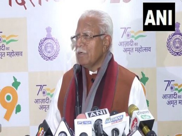 "Nobody is being forced to go," CM Khattar on govt's decision of ...