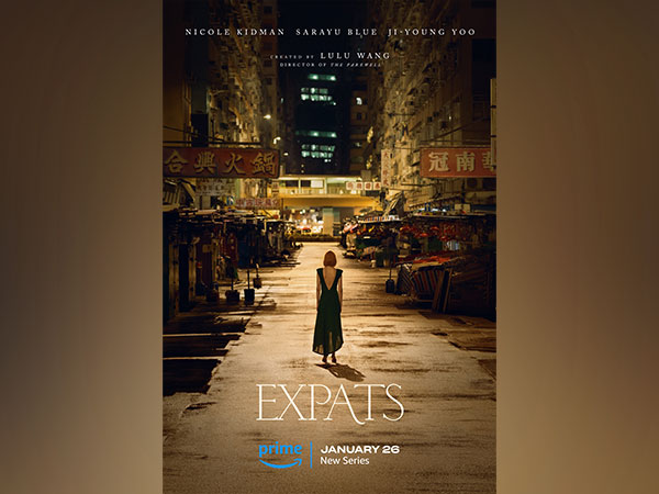 Trailer of Nicole Kidman's series 'Expats' out now