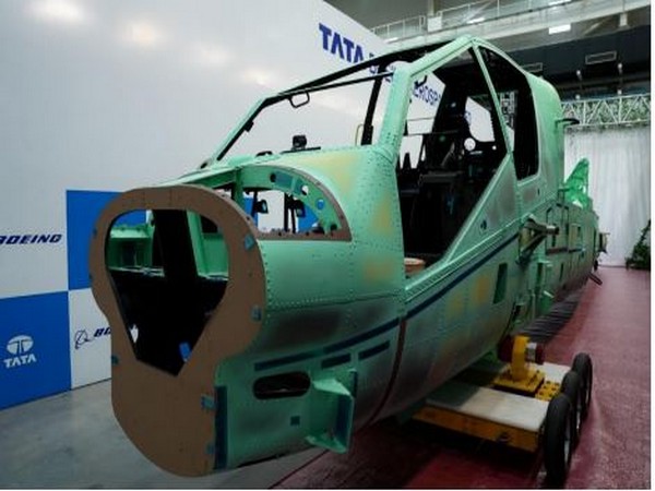 Tata Boeing Aerospace delivers 250 AH-64 Apache fuselages, manufactured ...